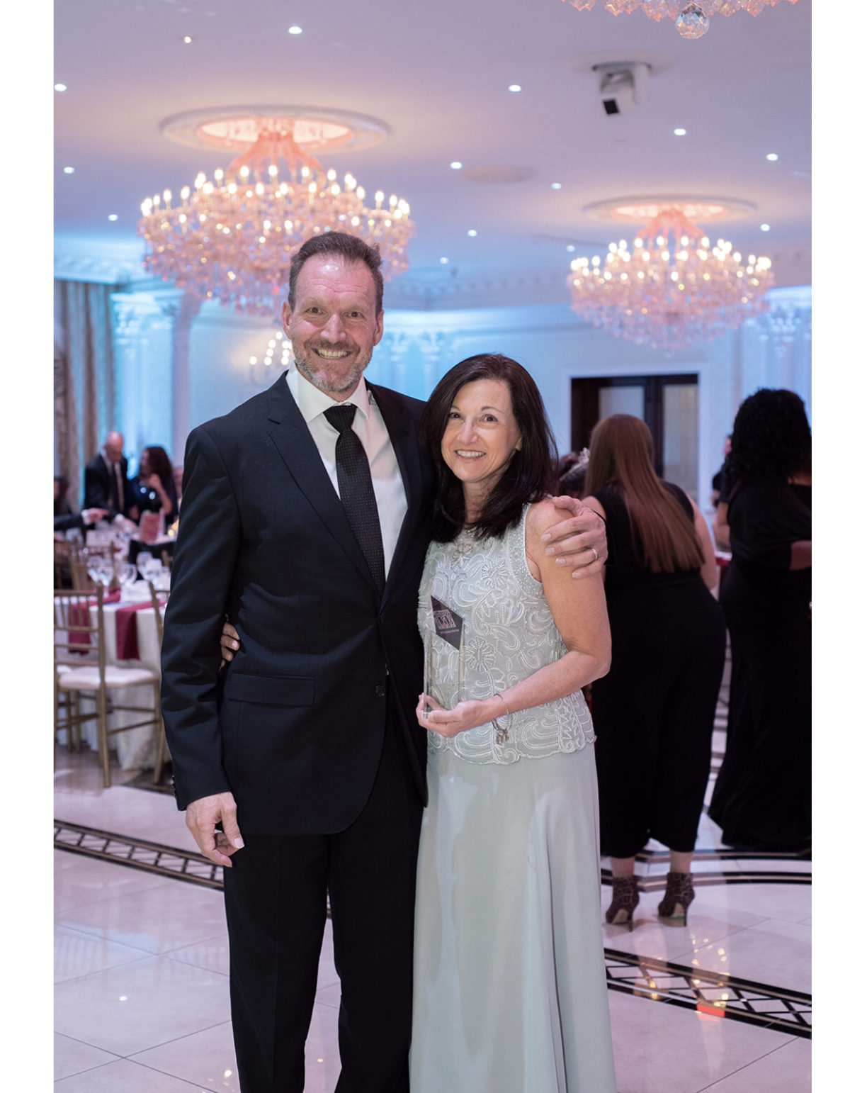 Career Achievements › Rich Sadiv